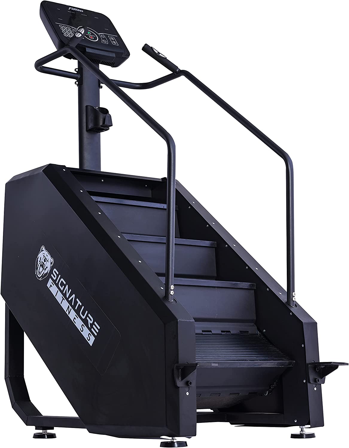 Signature Fitness SF-C2 Continuous Climber Commercial Grade Stair Step ...